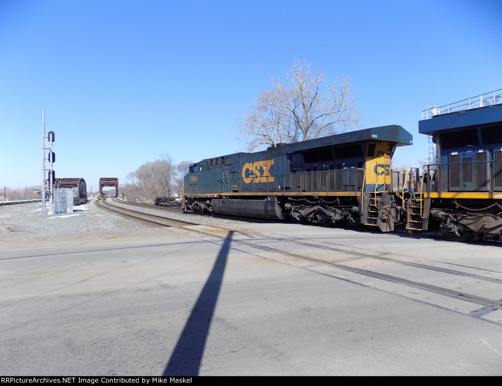 CSX 646